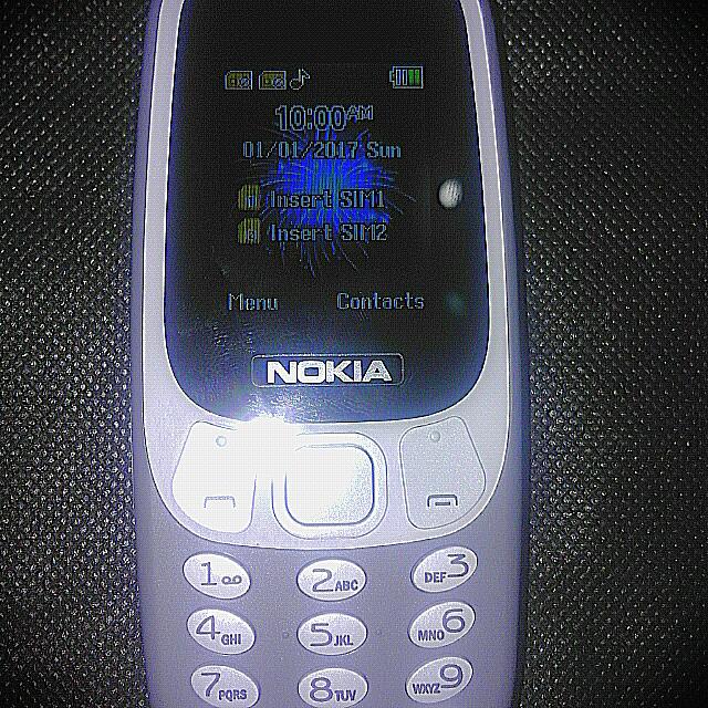 Nokia 3310 2017, Mobile Phones & Gadgets, Mobile Phones, Android Phones ...