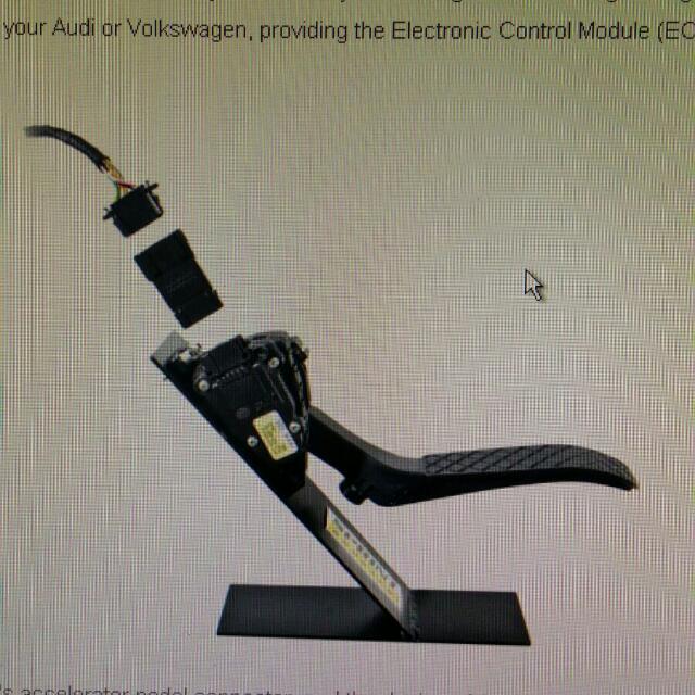 Pedal Box Throttle controller, Car Accessories on Carousell