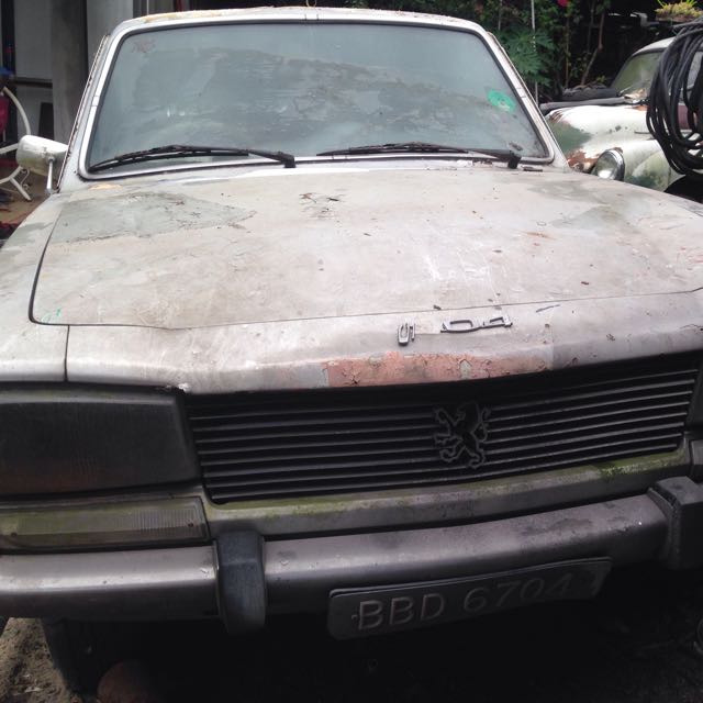 Peugeot 504, Cars, Cars for Sale on Carousell