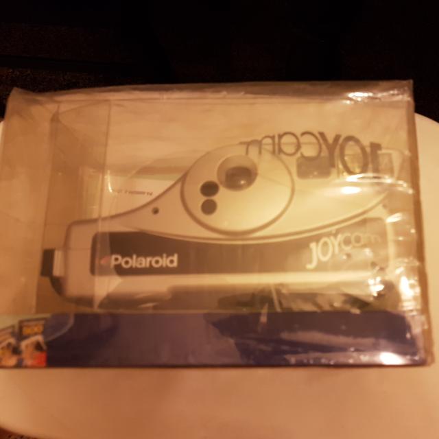 Polaroid 500 Joycam Camera, Photography, Cameras on Carousell
