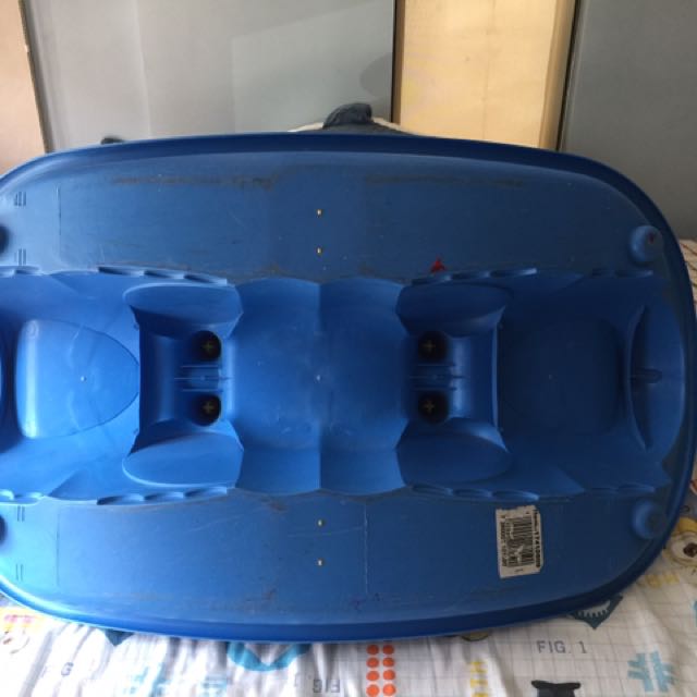 Elephant Trio Rocker / Seesaw, Babies & Kids, Infant Playtime on Carousell