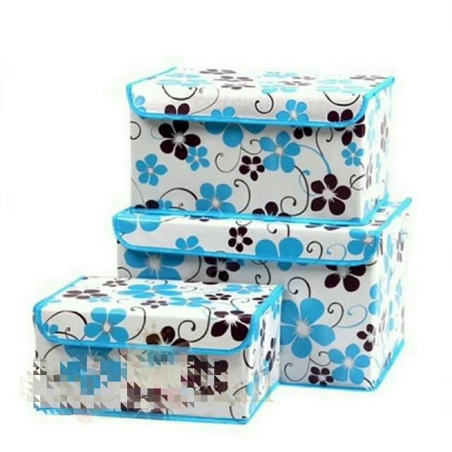 *FREE DELIVERY / Ready stock* Colorful 3in1 Set Small Medium Large DIY ...