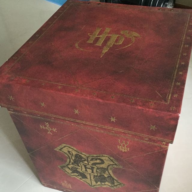 Harry Potter Wizards Collection, Hobbies & Toys, Music & Media, CDs ...