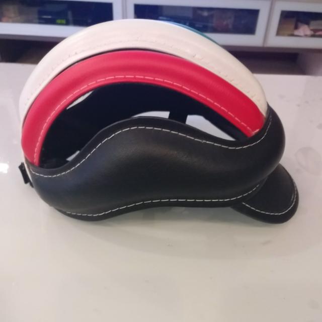 Italian Style Helmet, Sports Equipment, Bicycles & Parts, Parts ...