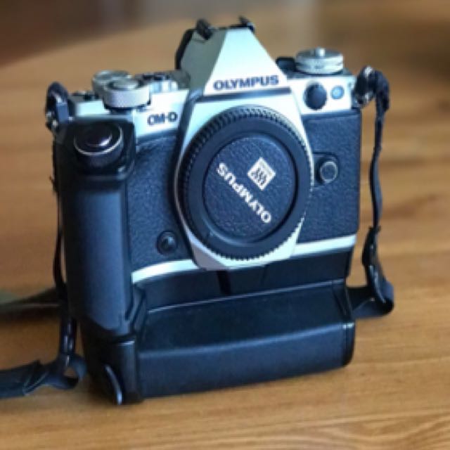 Olympus Em5 Mk2, Photography, Lens & Kits on Carousell