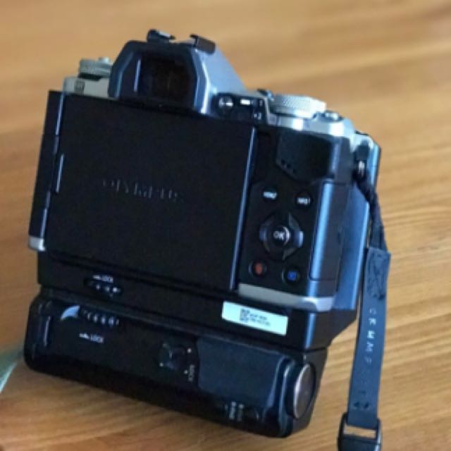 Olympus Em5 Mk2, Photography, Lens & Kits on Carousell