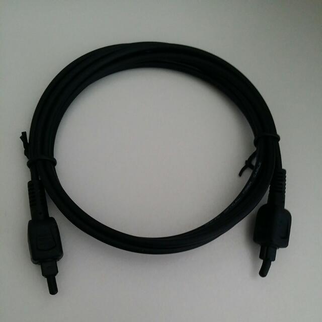 Onkyo Optical Fiber Cable, TV & Home Appliances, TV & Entertainment, TV ...