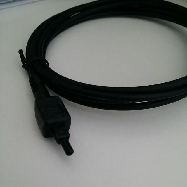 Onkyo Optical Fiber Cable, TV & Home Appliances, TV & Entertainment, TV ...