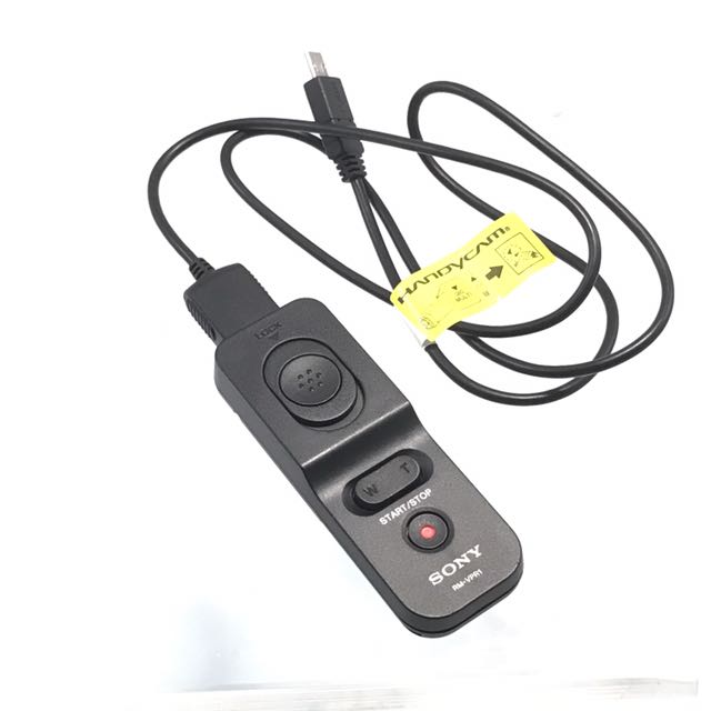 Sony RM-VPR1 Remote Commander, Mobile Phones & Gadgets, Mobile Phones ...