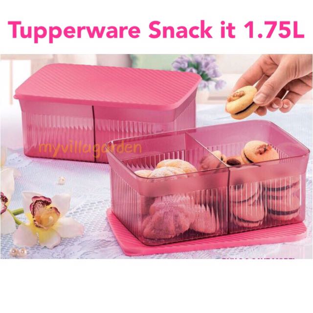Tupperware Snack It, TV & Home Appliances, Kitchen Appliances, Other ...