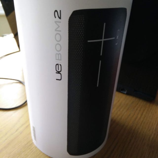 UE Boom 2, Audio, Soundbars, Speakers & Amplifiers on Carousell