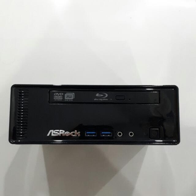 ASROCK ION 3D HTPC, Computers & Tech, Desktops on Carousell