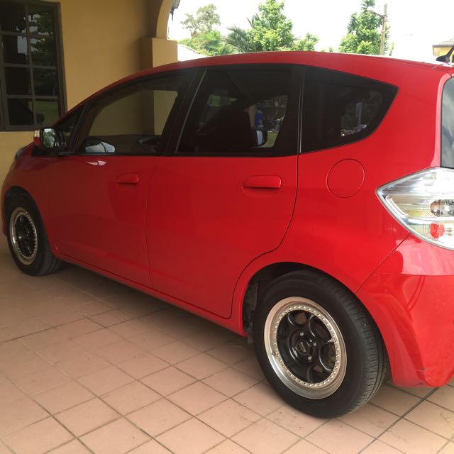 Enkei RS 2-piece 15 Inch 4x100, Auto Accessories on Carousell