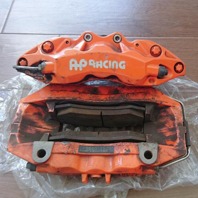 Genuine AP racing CP9040 6 Pot Forged Calipers, Car Accessories on ...