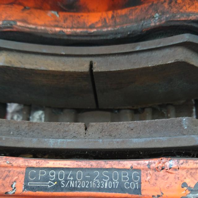 Genuine AP racing CP9040 6 Pot Forged Calipers, Car Accessories on ...