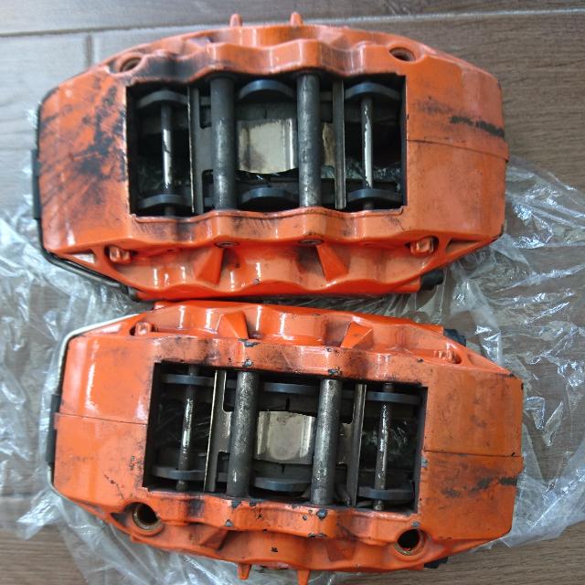 Genuine AP racing CP9040 6 Pot Forged Calipers, Car Accessories on ...