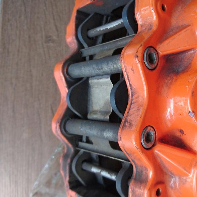 Genuine AP racing CP9040 6 Pot Forged Calipers, Car Accessories on ...