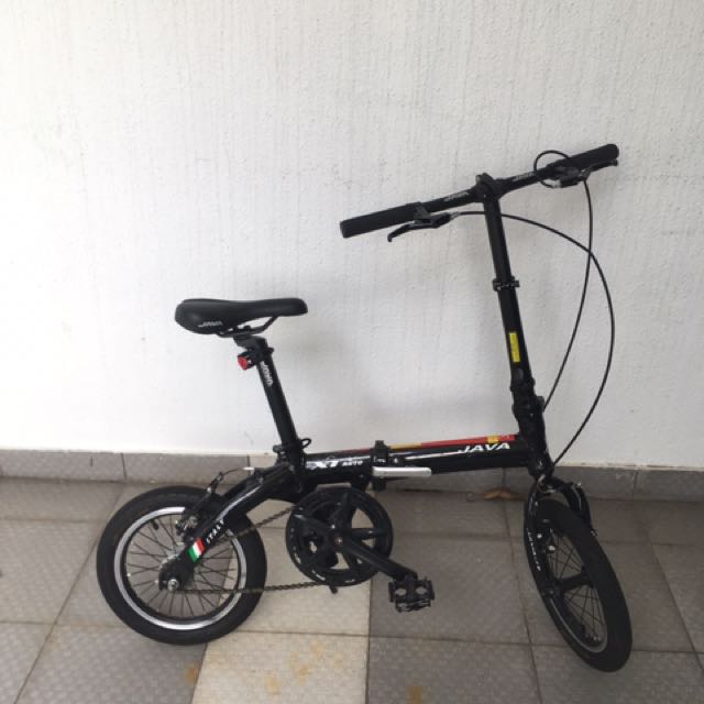 JAVA X1 Auto, Sports Equipment, Bicycles & Parts, Bicycles on Carousell