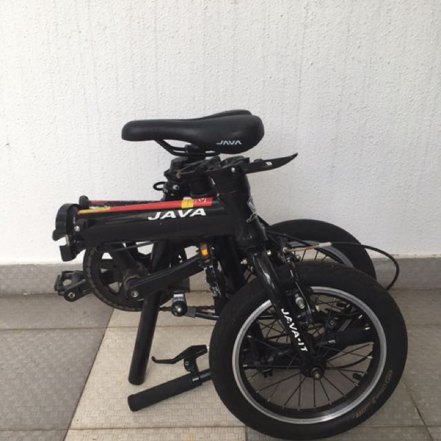 JAVA X1 Auto, Sports Equipment, Bicycles & Parts, Bicycles on Carousell