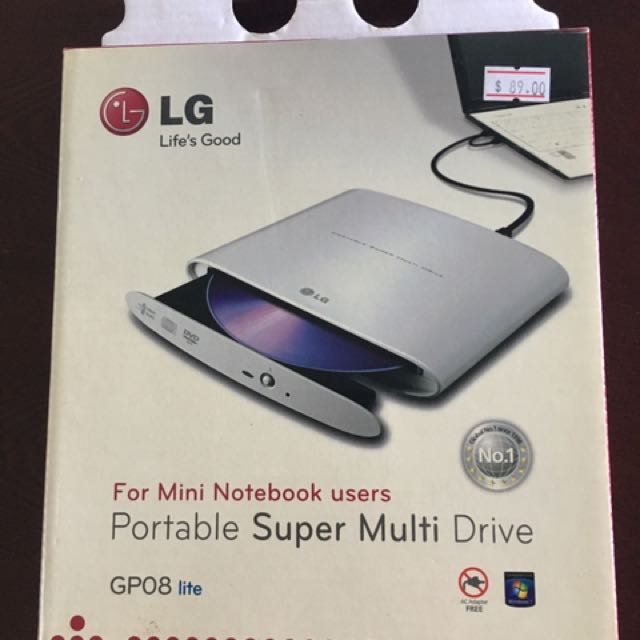 Lg Portable Multi Drive Software – HZYCT