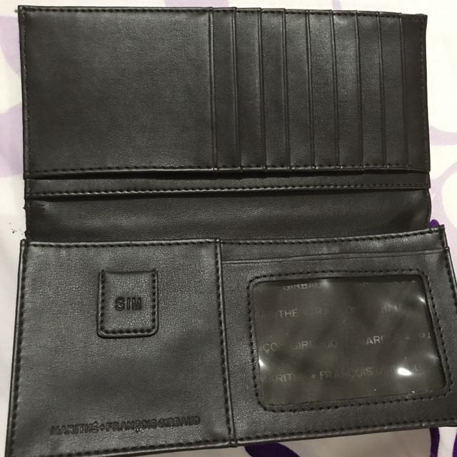 Marithe Francois Girbaud Wallet, Women's Fashion, Bags & Wallets on ...