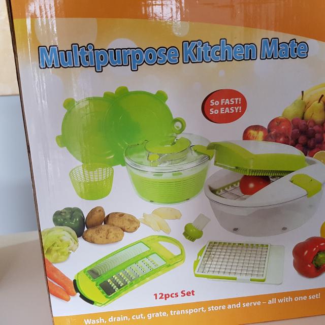 Multi Purpose Kitchen Mate, TV & Home Appliances, Kitchen Appliances ...