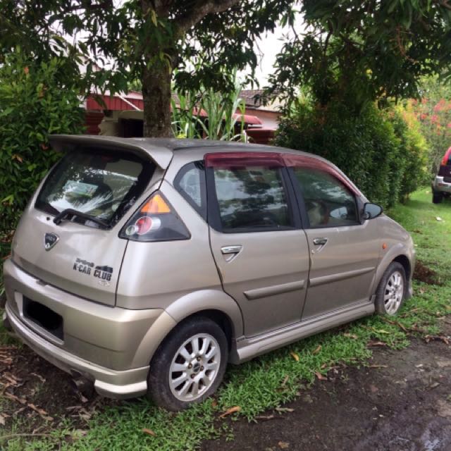 Naza Sutera, Cars, Cars for Sale on Carousell