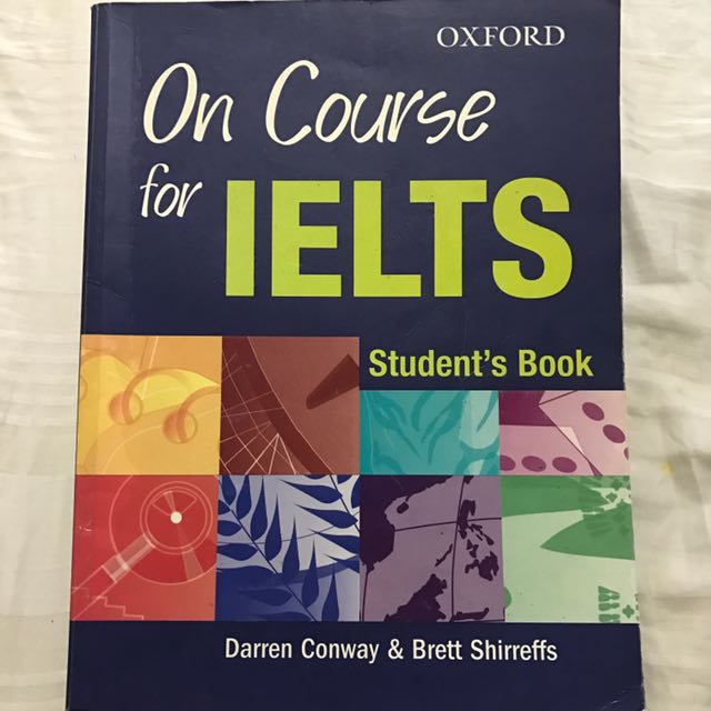 On Course for IELTS Student's Book, Hobbies & Toys, Books & Magazines ...