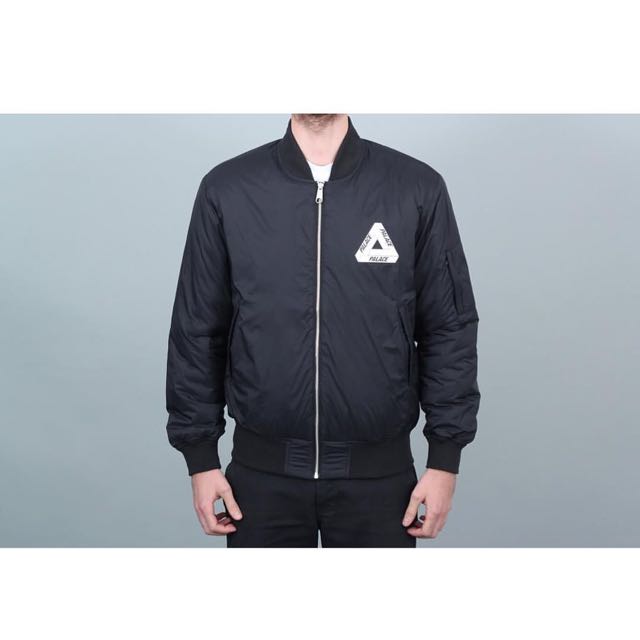 Palace Bomber Jacket, Men's Fashion, Coats, Jackets and Outerwear on ...