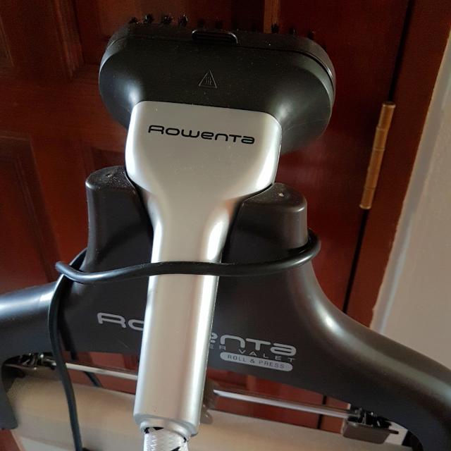 Rowenta Master Valet Roll And Press, TV & Home Appliances, Kitchen ...