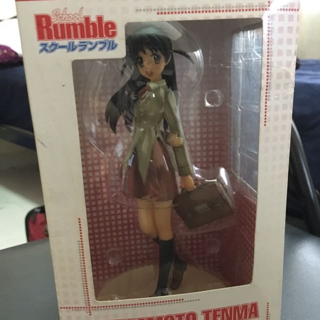 School Rumble Tenma Goodsmile, Hobbies & Toys, Toys & Games on Carousell