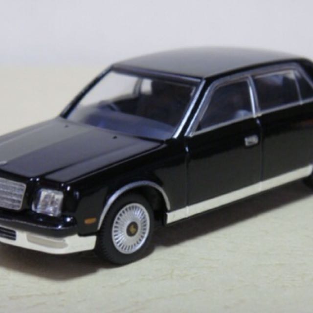 Tomytec Tomica Limited Vintage Toyota Century 豐田世紀 黑色 LV-N105a, 興趣及遊戲 ...