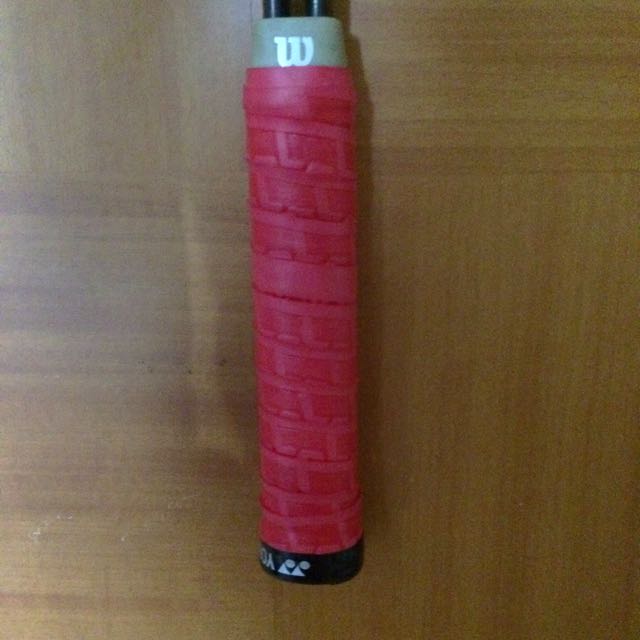 Wilson Squash Racket Defender, Sports Equipment, Sports & Games, Racket ...