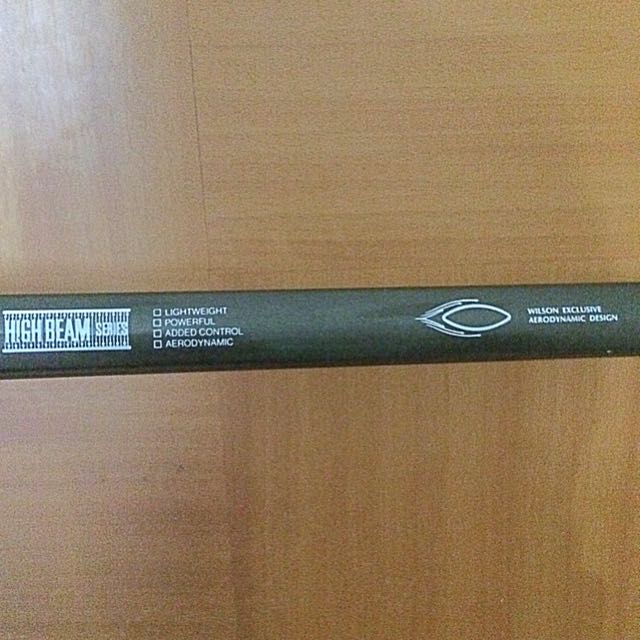 Wilson Squash Racket Defender, Sports Equipment, Sports & Games, Racket ...