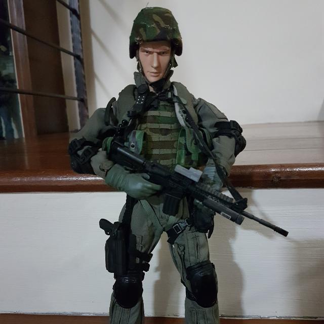 1/6 Scale BBI MODERN USMC MARINE EXPEDITIONARY UNIT SPECIAL EDITION ...