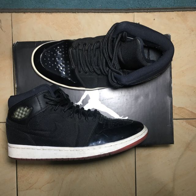 NIKE AIR JORDAN 1 RETRO '95 100% ORIGINAL, Fesyen Pria, Sepatu di Carousell