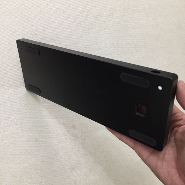 Aluminium Cnc 60 Keyboard Case Computers And Tech Parts And Accessories