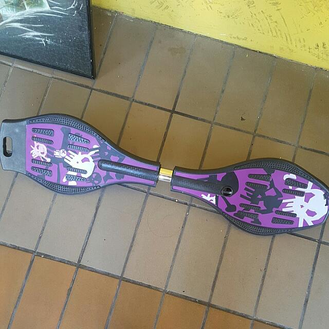 WaveBoard, Sports Equipment, PMDs, E-Scooters & E-Bikes, Other PMDs ...