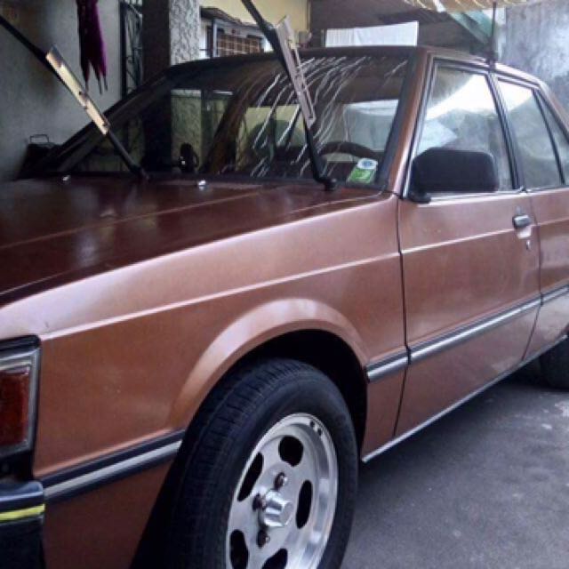 Box Type lancer 1984 Model, Cars for Sale on Carousell