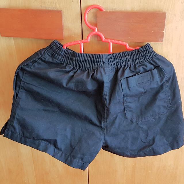 Brand New SAF Army Admin Shorts, Men's Fashion, Activewear on Carousell