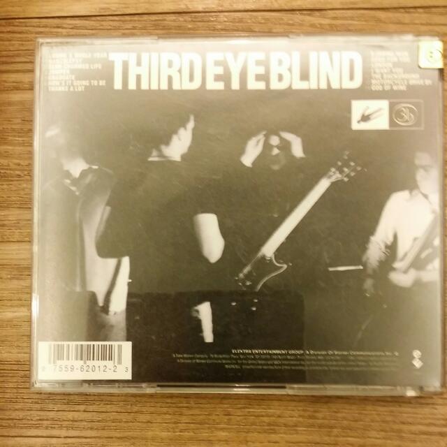 Cd Third Eye Blind First Album, Hobbies & Toys, Music & Media, CDs & DVDs on Carousell