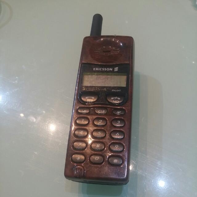 Ericsson 337 (議價不回覆), 手提電話, 手機, 其他手機 - Carousell
