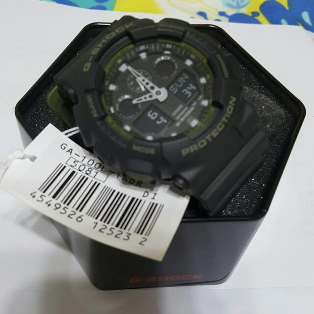 G-Shock CASIO Watch Module No.5081, Mobile Phones & Gadgets, Wearables ...