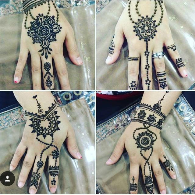 Henna Raya 2017, Bulletin Board, Looking For on Carousell