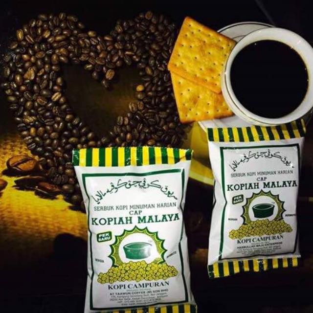 Kopi Kopiah Malaya, Food & Drinks, Beverages on Carousell