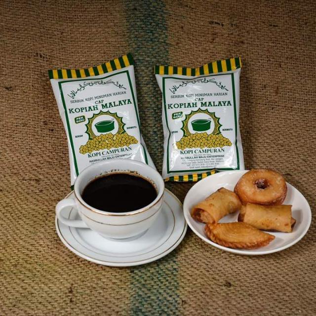 Kopi Kopiah Malaya, Food & Drinks, Beverages on Carousell