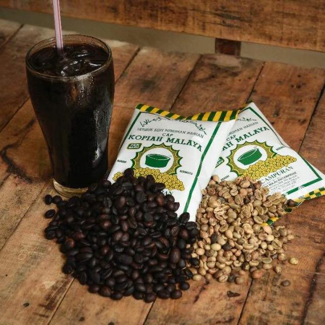 Kopi Kopiah Malaya, Food & Drinks, Beverages on Carousell