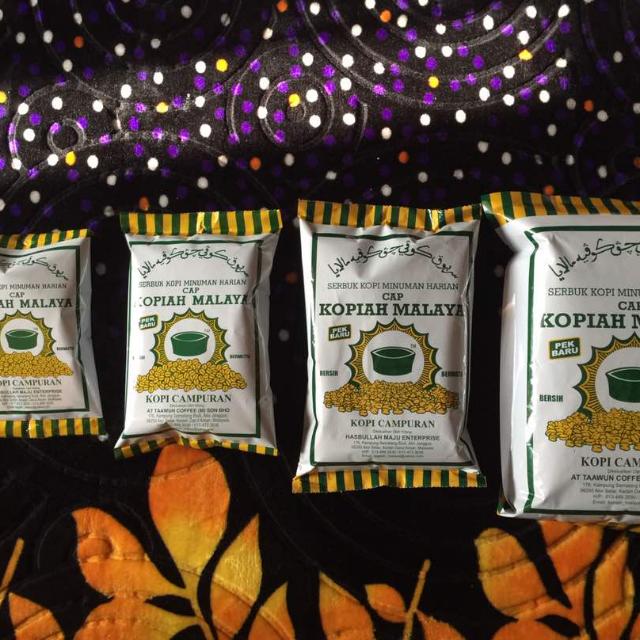 Kopi Kopiah Malaya, Food & Drinks, Beverages on Carousell