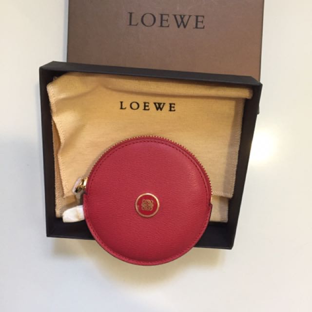 Loewe Coin Purse, Women's Fashion, Bags & Wallets, Purses & Pouches on ...