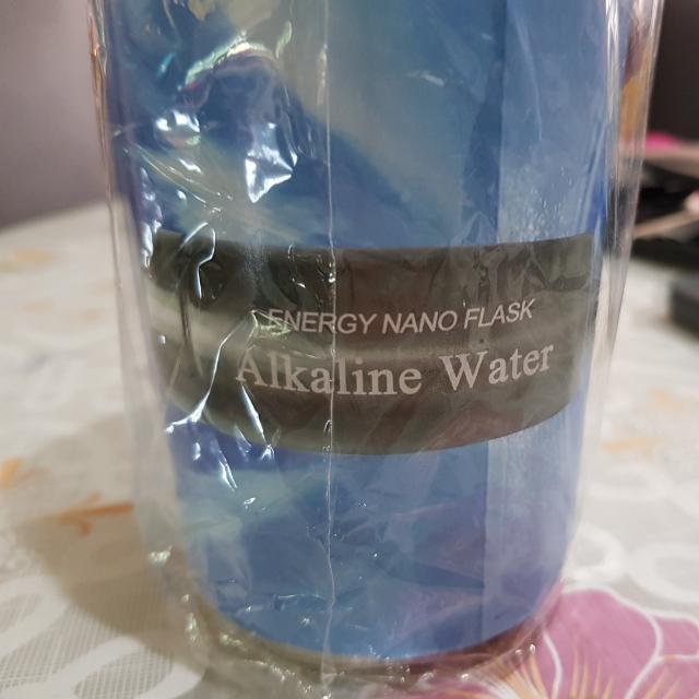 Nano Flask Alkaline Water, Home Appliances on Carousell